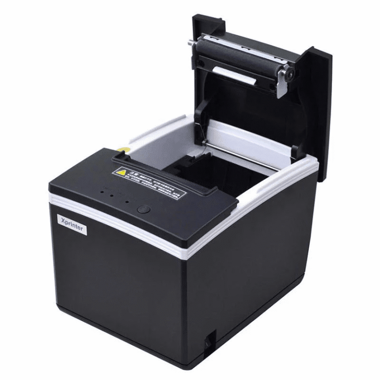 XPRINTER - 80MM USB+WIFI THERMAL RECEIPT BILL PRINTER - XP-E200L-WIFI